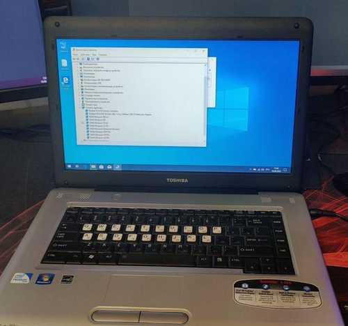 Toshiba L455