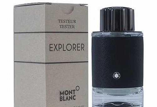 Mont blanc Explorer edp, 100 ml