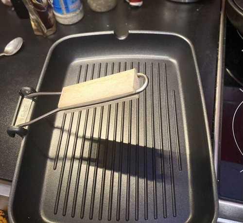 Сковорода гриль IKEA grilla