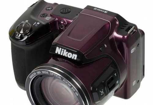 Фотоаппарат nikon coolpix l840