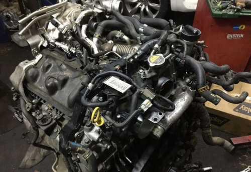 Двигатель бу Infiniti V9X v9x