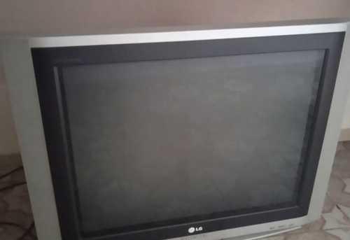 Телевизор LG Flatron XD 100 HD под ремонт