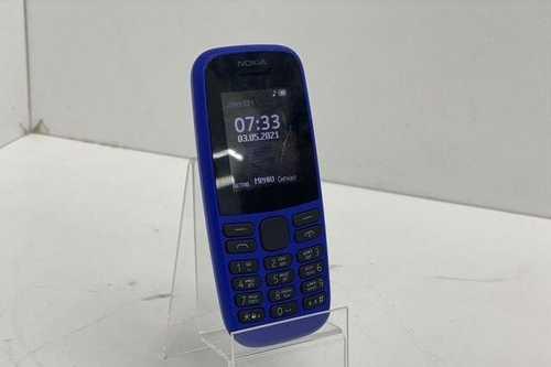 Мобильный телефон Nokia 105 SS (TA-1203)