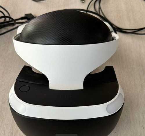 Шлем sony ps4 vr