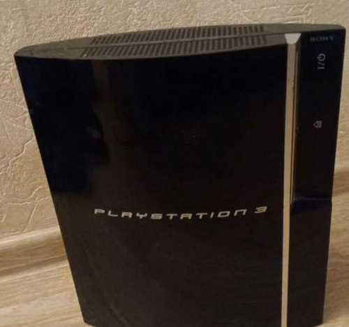 Sony playstation 3 прошитая