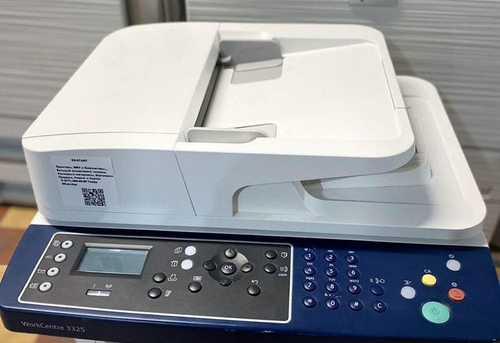 Мфу лазерное Xerox WorkCentre 3325DNI, ч/б, A4