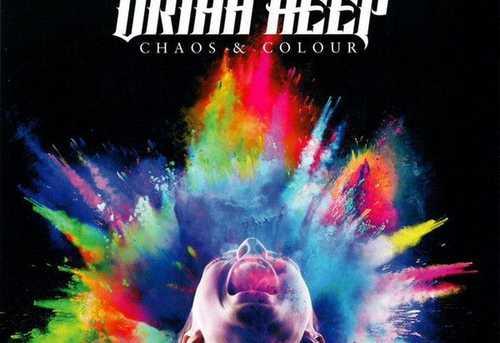 Uriah Heep 2023 Chaos & Colour (LP)