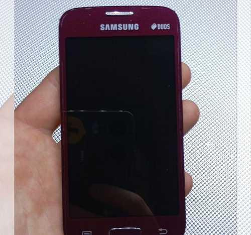 Samsung Galaxy Star plus gt s7262. Дисплей бордов