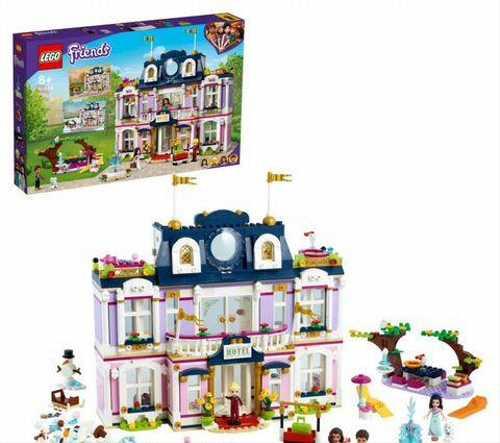 Конструктор lego friends Гранд-отель Хартл