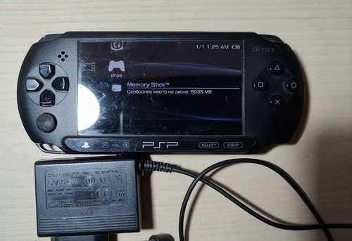 Sony PSP Street e1008