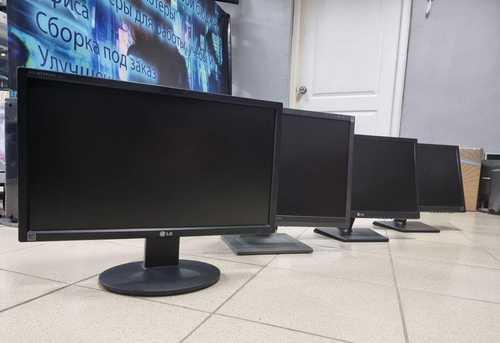 Мониторы 22" hdmi, DVI, VGA