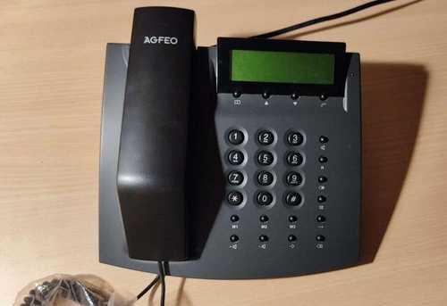 Телефон стационарный agfeo (Германия)