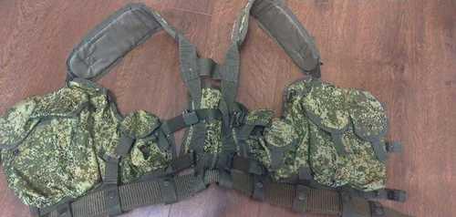 Жилет разгрузочный ANA Tactical Град-2