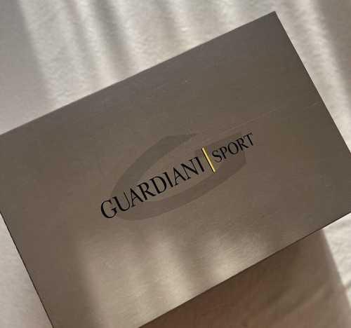 Ботинки мужские зимние guardiani 40