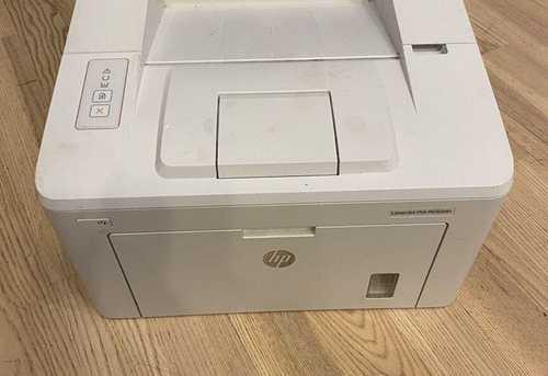 Принтер лазерный с бумагой