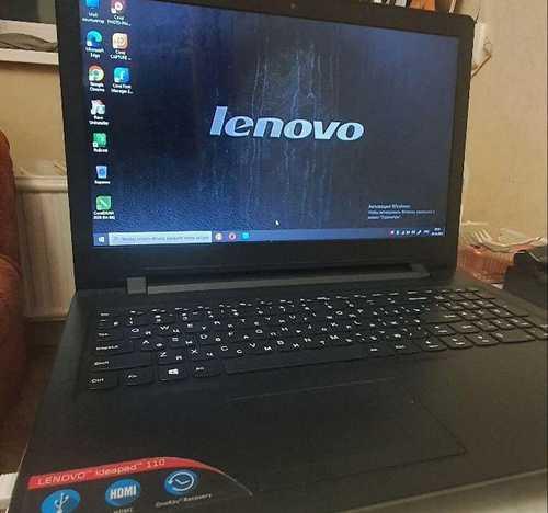 Ноутбук lenovo