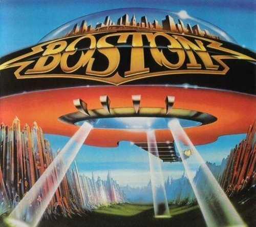 Виниловая пластинка Boston – Don't Look Back