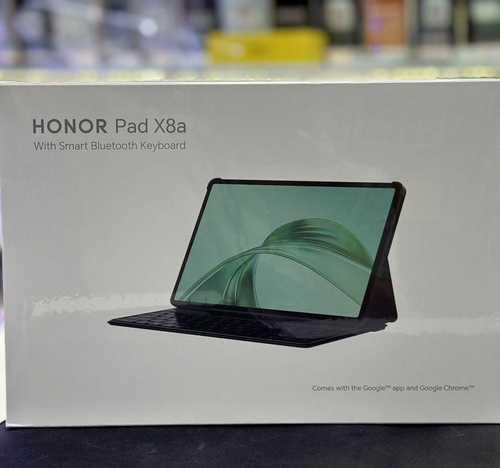 Honor Pad X8a lte 128