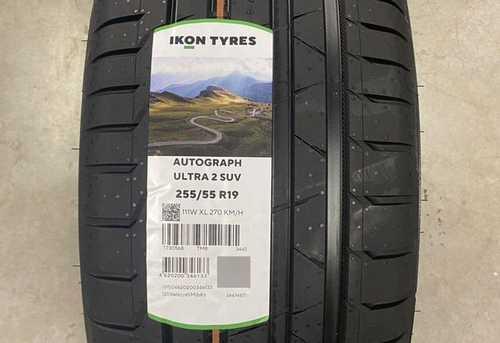 Ikon Tyres Autograph Ultra 2 SUV 255/55 R19 111W