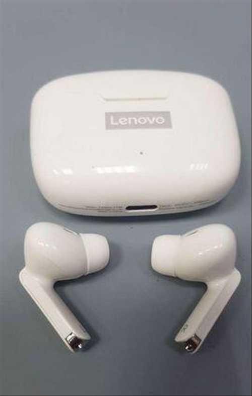 Беспроводные наушники Lenovo think plus юб
