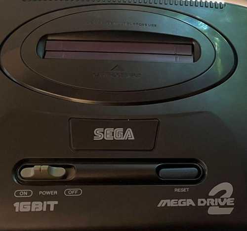 Sega mega drive 2 16 bit