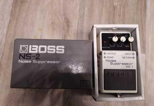 Педаль Boss NS-2