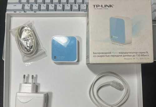 Wifi роутер TP-Link Нано