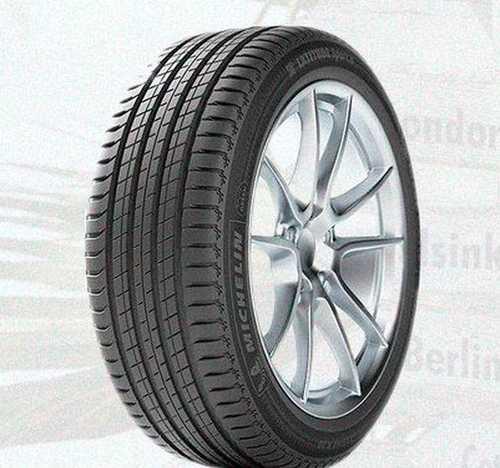 Michelin Latitude Sport 3 275/40 R20