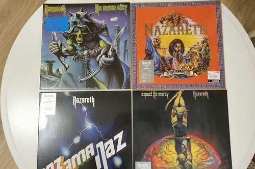 Nazareth Новые LP виниловые пластинки