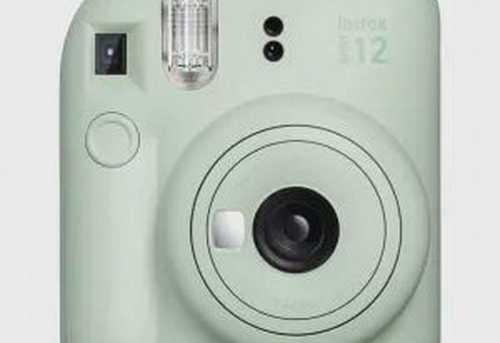 Фотоаппарат Fujifilm Instax Mini 12, мятный