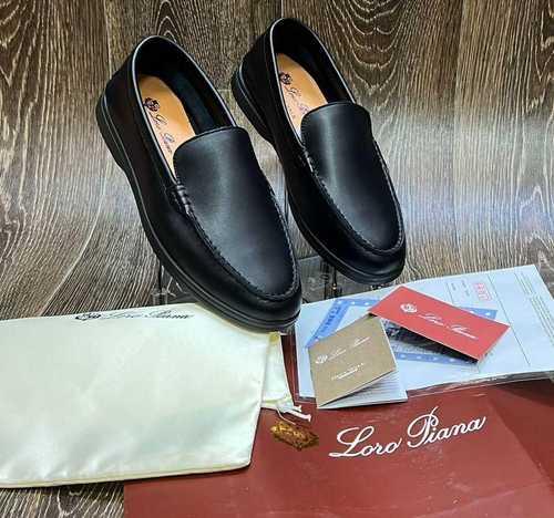 Лоферы мужские loro piana (39-44)