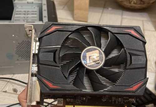 Radeon rx 550 4gb