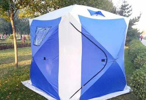 Палатка автомат 200x200x215см для зимней рыбалки