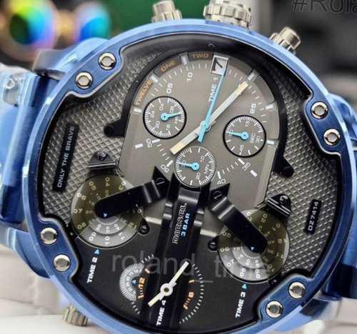 Стильные мужские часы наручные Diesel