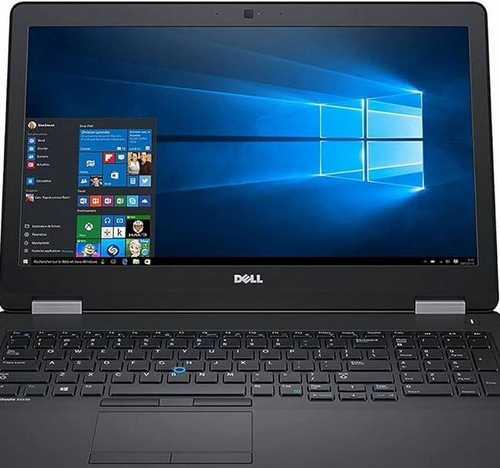 Dell latitude e5570