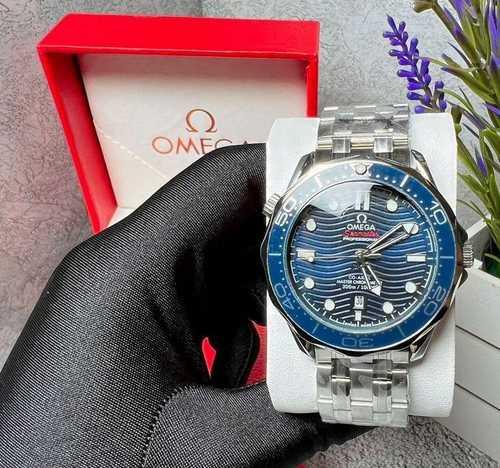 Мужские Часы Omega Seamaster