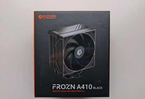 Кулер ID-Cooling Frozn A410 Black. Новый