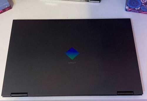 Игровой ноутбук HP omen 16-c0054ur