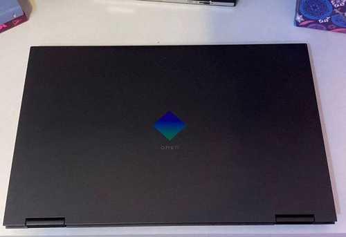 Игровой ноутбук HP omen 16-c0054ur