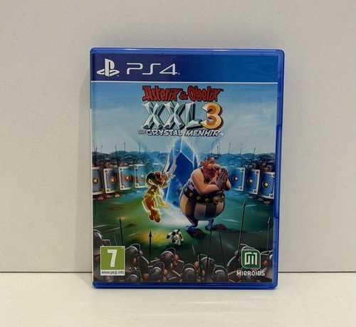 Asterix & Obelix XXL3 ps4