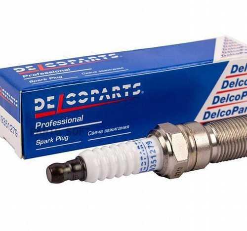 Delcoparts 19351279 Свеча зажигания с платиновым электродом