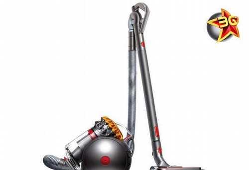 Пылесос Dyson Big Ball Allergy 2 CY28 EU Iron Yell