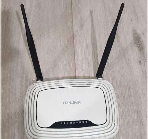 Wifi роутер tp link TL-WR841N