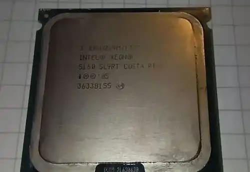 Процессор Intel Xeon 5160