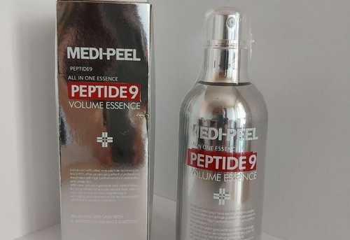 Medi Peel Volume крем;сыворотка;маска;пенка