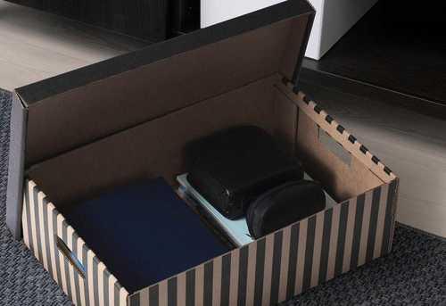 Коробка для хранения IKEA пингла