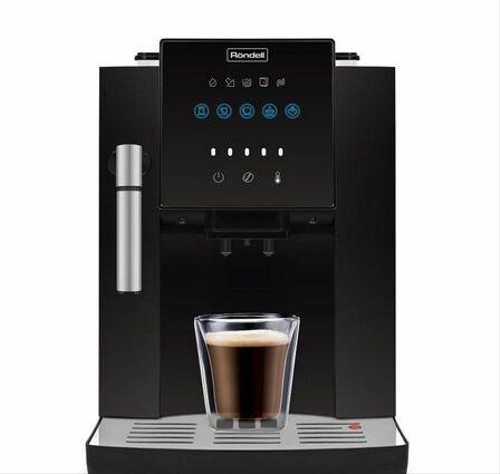 Новая автоматическая кофемашина Rondell-1102