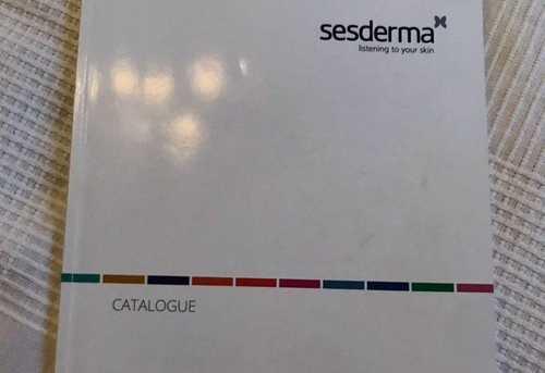 Косметология журнал/каталог Sesderma