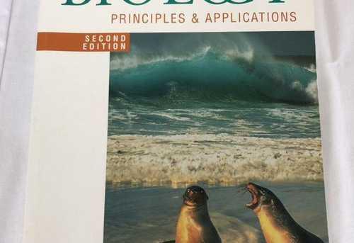 Книга Advanced biology principles and applications