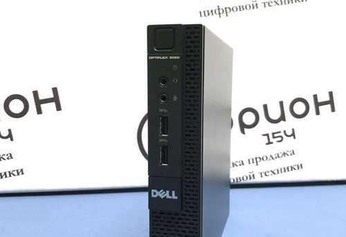 Неттоп Dell OptiPlex 9020M i5-4460 RAM 16Gb SSD240